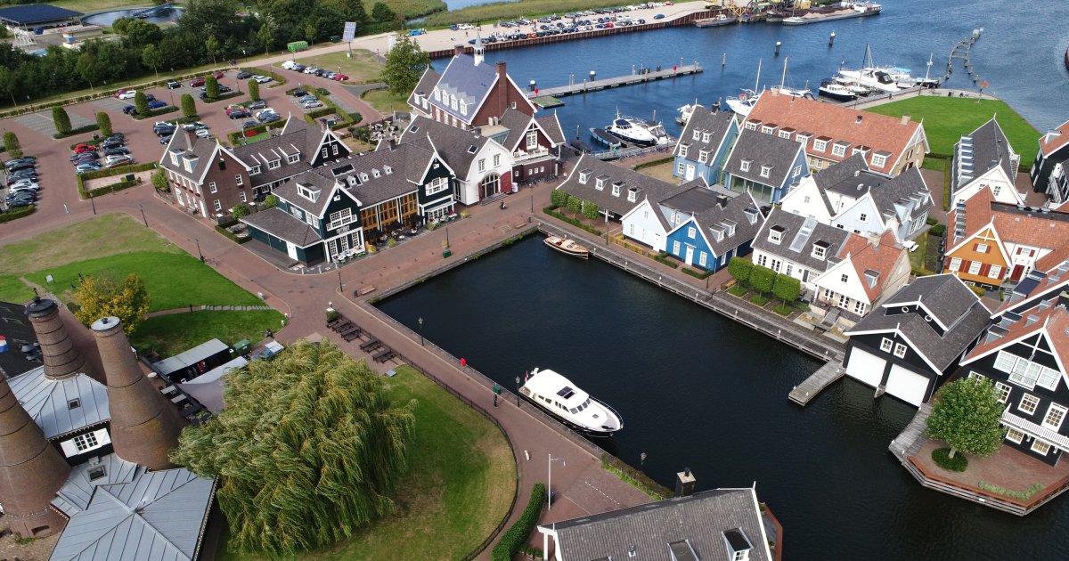 Ligplaats in Huizen | Gemeente Huizen